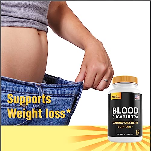 Blood Sugar Ultra chromium supplement