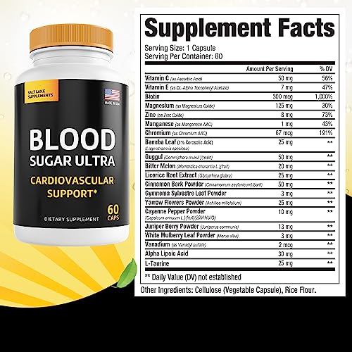 Blood Sugar Ultra health benefits