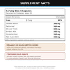 blood supplement with iron benefits