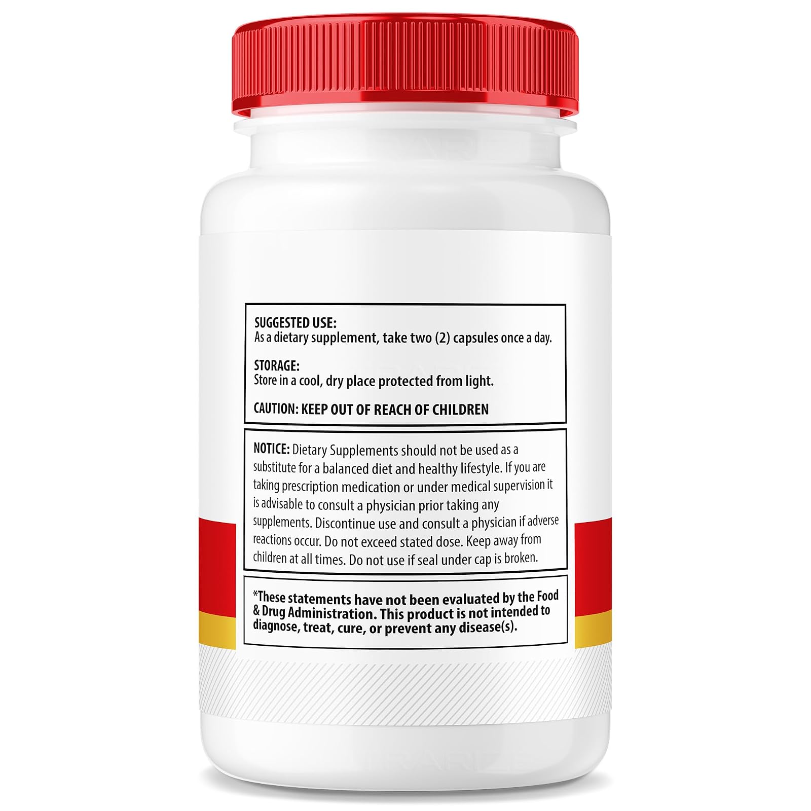 Blood support multivitamins by NutraRize