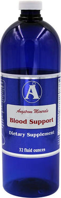 Blood Support trace minerals for health