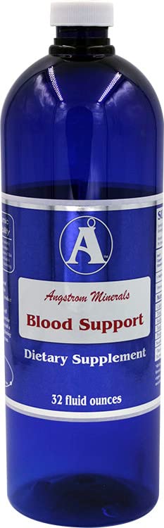 Blood Support trace minerals for health