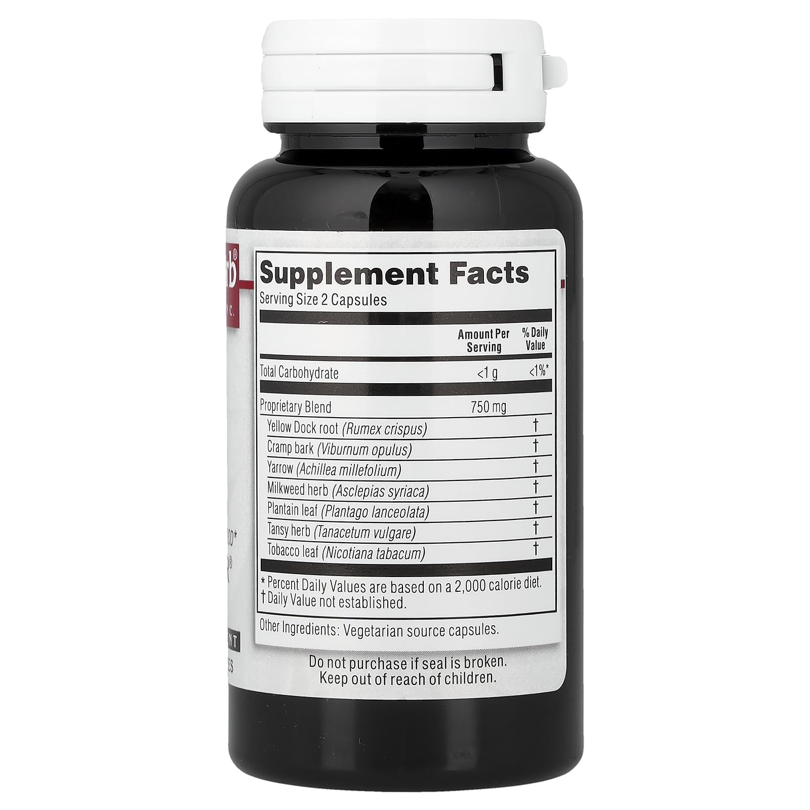blood support vitamin capsules Canada