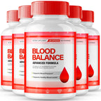 BloodBalance Extra Strength Capsules