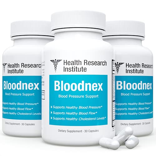 Bloodnex balanced blood pressure support