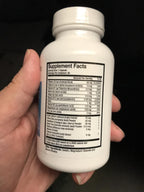 Bloodnex three bottle vitamin pack