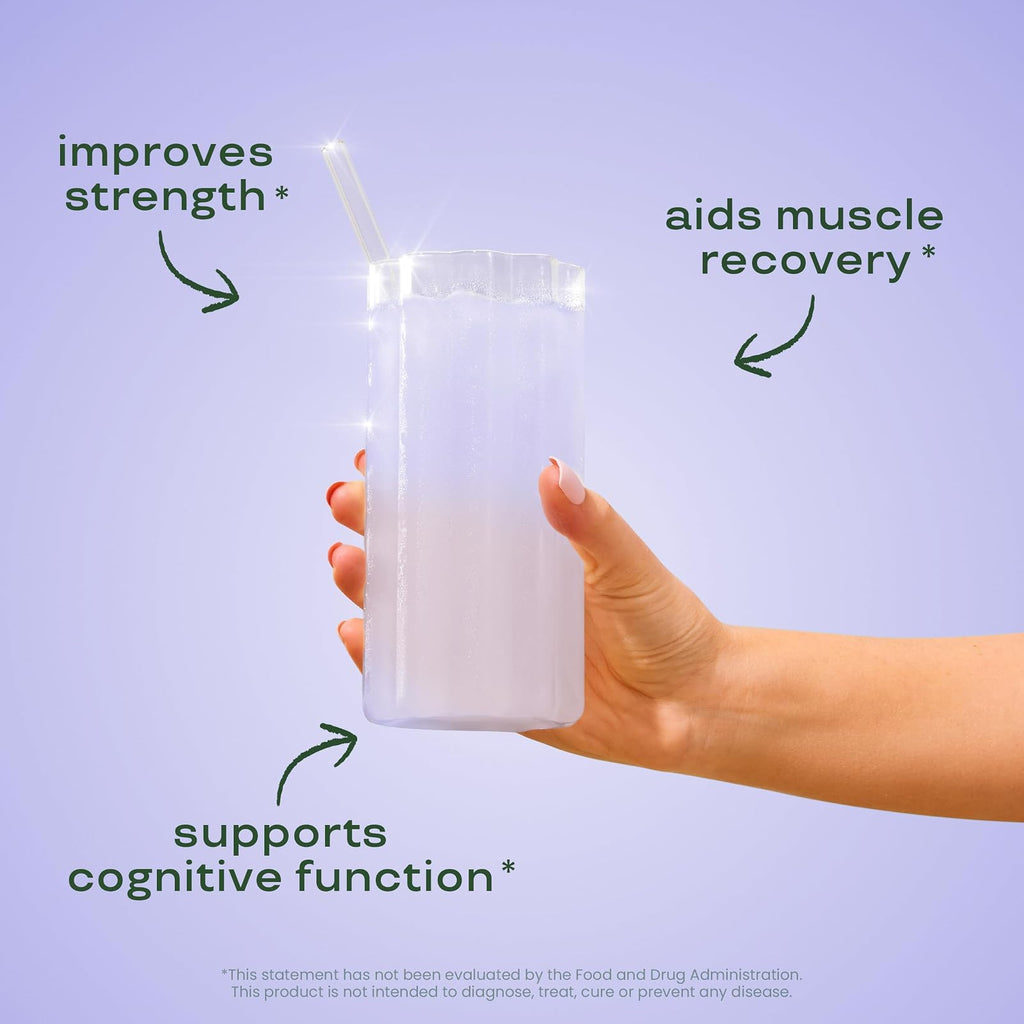 Bloom Nutrition creatine for athletes