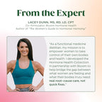 Bloom Nutrition hormone support capsules