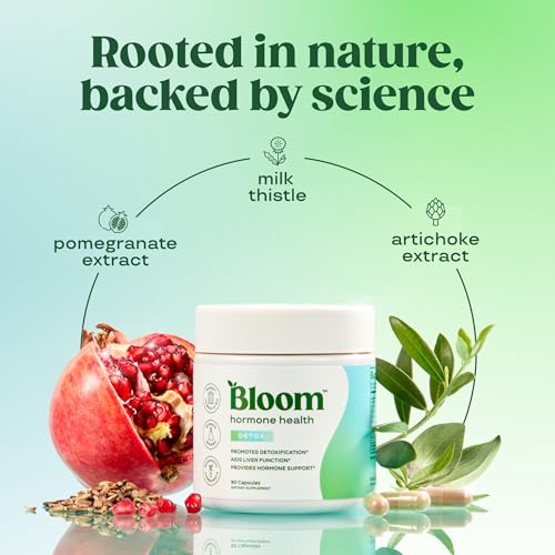 Bloom Nutrition multivitamin for men support