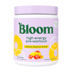 Bloom Nutrition pre-workout energy boost