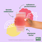 Bloom Nutrition pre-workout for endurance