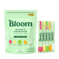 Bloom Nutrition spirulina powder benefits