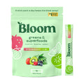 Bloom Nutrition spirulina superfood powder