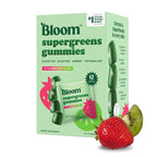 Bloom Nutrition strawberry kiwi gummies