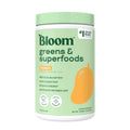 Bloom Nutrition superfood greens powder