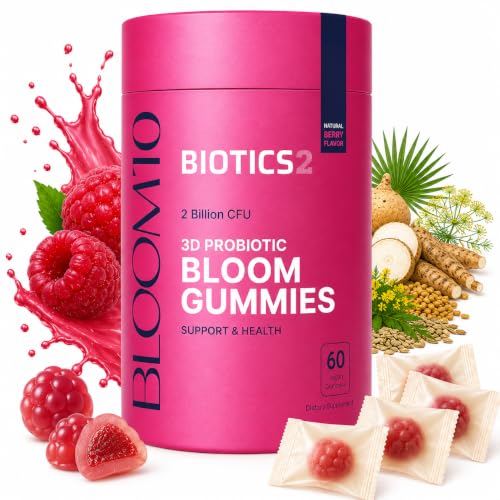 Bloom10 kids gummies for digestion
