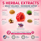 Bloom10 kids gummies with 2 billion probiotics