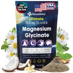 BloomBoost magnesium glycinate powder