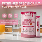 Bloomin honey sticks for vitality