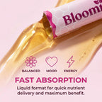 Bloomin honey sticks for wellness