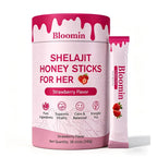 Bloomin honey sticks with Shilajit