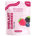 Bloomin Shilajit Gummies for energy