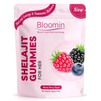 Bloomin Shilajit Gummies for energy