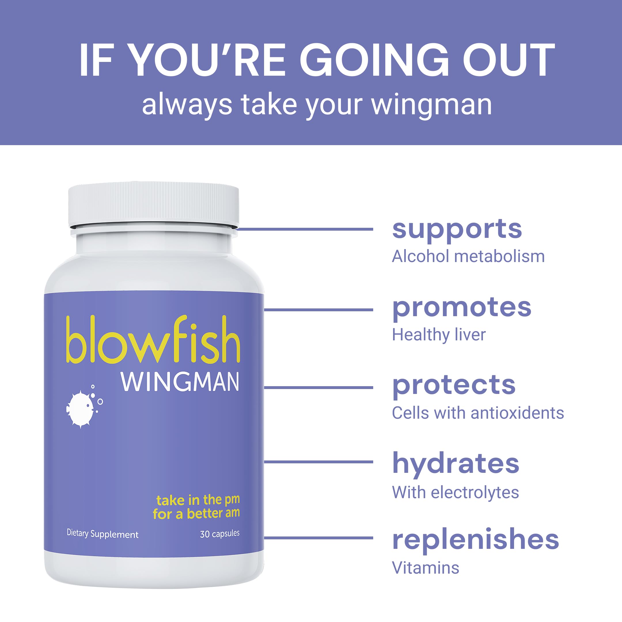 Blowfish Wingman boots for liver support