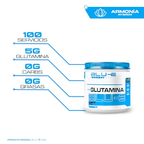 Blu-e creatine for muscle recovery