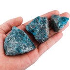 Blue apatite healing properties for wellness