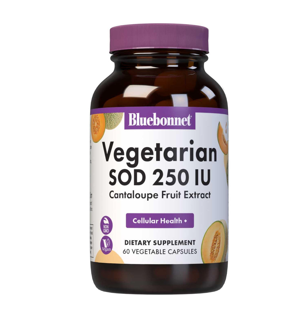 Blue Bonnet cantaloupe extract benefits