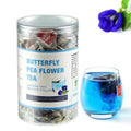 blue butterfly pea flower tea bags