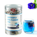 blue butterfly pea flower tea bags