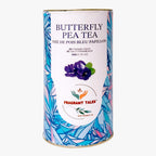 Blue butterfly pea flower tea bags