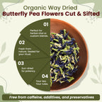 blue butterfly pea flowers benefits