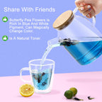 Blue Butterfly Pea Tea unique flavour