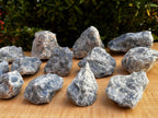 blue calcite for energy balancing