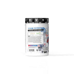 Blue Cherry pre-workout for endurance