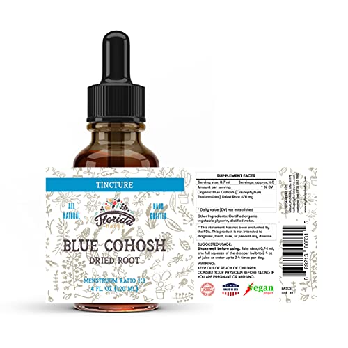 blue cohosh alternative to black cohosh