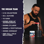 Blue Dream flavour sleep aid