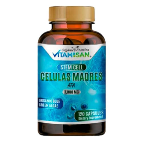 blue green algae capsules benefits