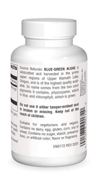 Blue Green Algae multivitamin for women