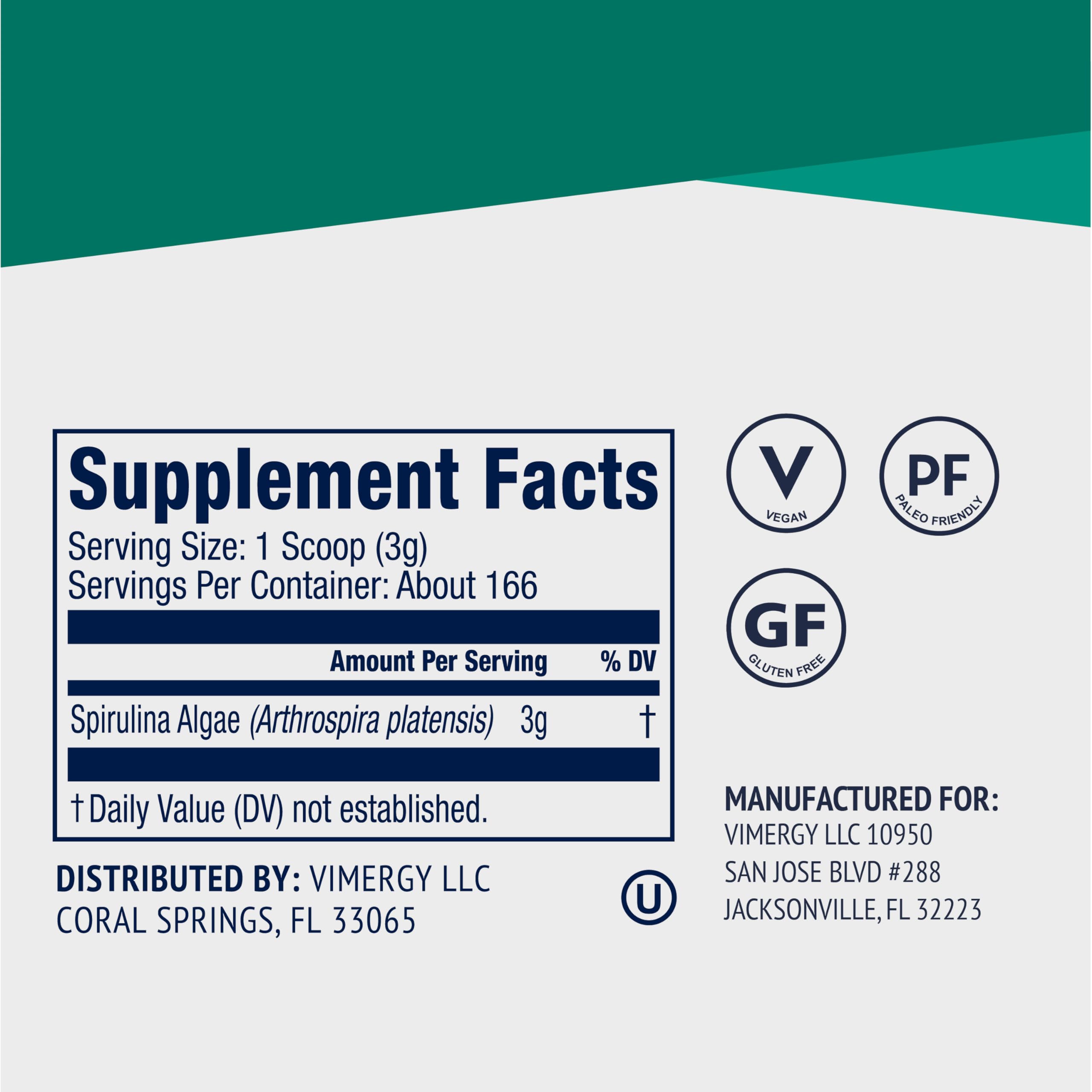 blue-green algae spirulina benefits
