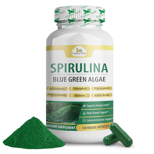 blue green algae superfood benefits