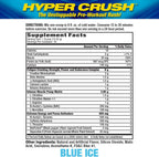 Blue Ice creatine pre workout