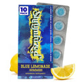 blue lemonade mushroom gummies