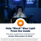 blue light protection capsules