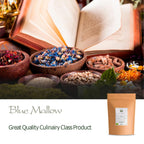 blue mallow tea for detox