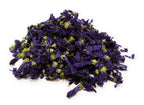 blue mallow tea for relaxation