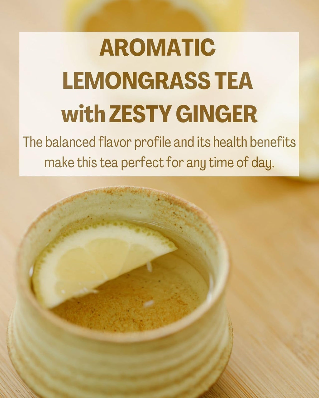 Blue Orchid ginger root tea benefits
